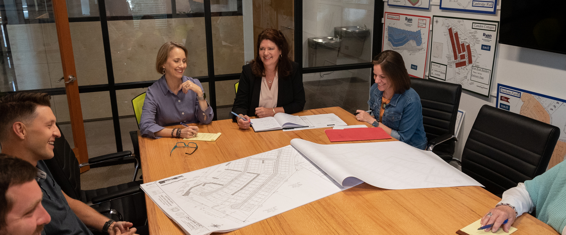 Meet the Mark III Properties Team | Upstate, SC